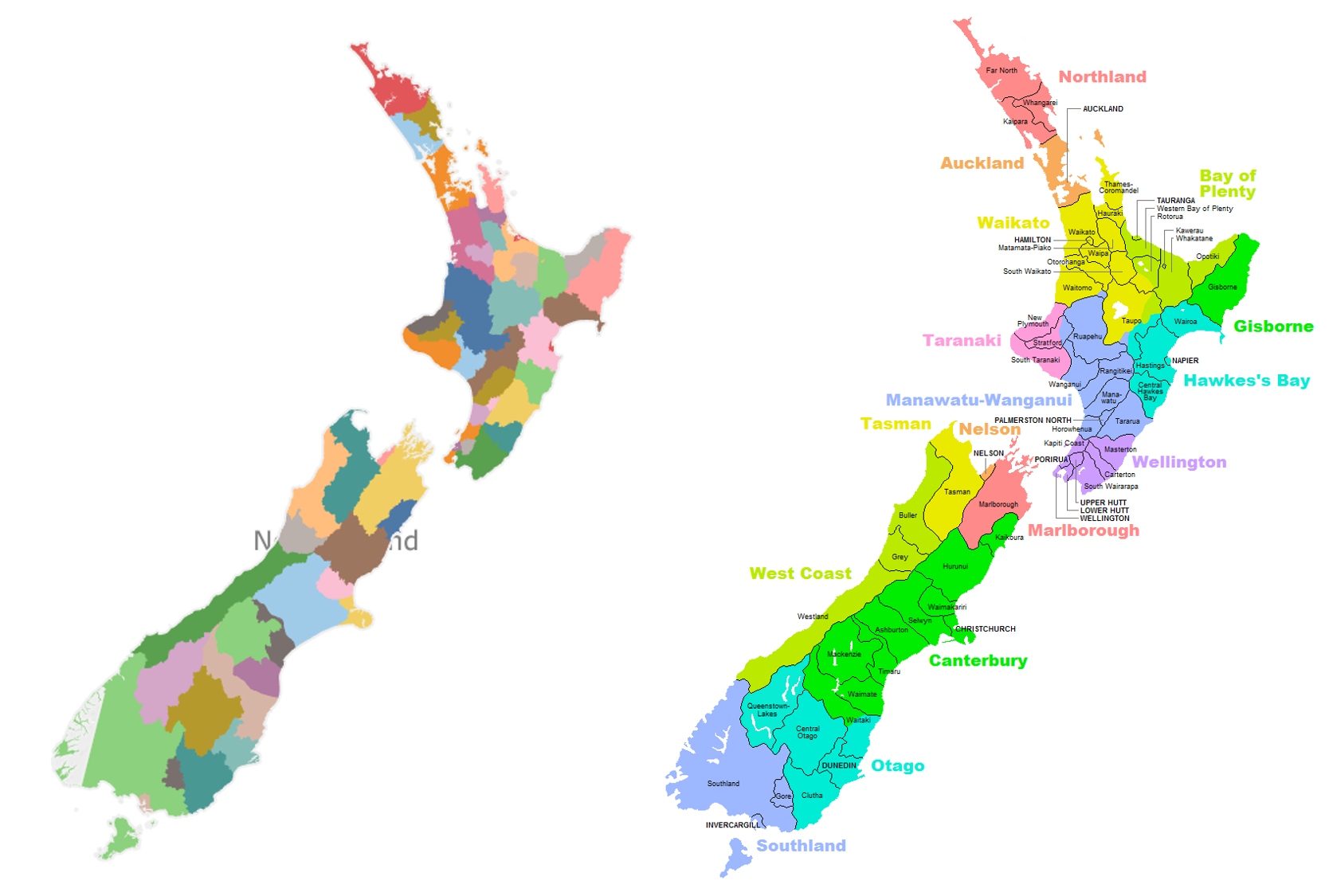 Makeover Monday 2017 – Week 4 New Zealand Tourism – Jackson Two
