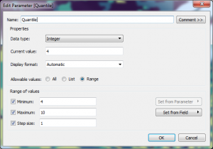 Dynamic Quantile Map Coloring in Tableau Desktop – Jackson Two