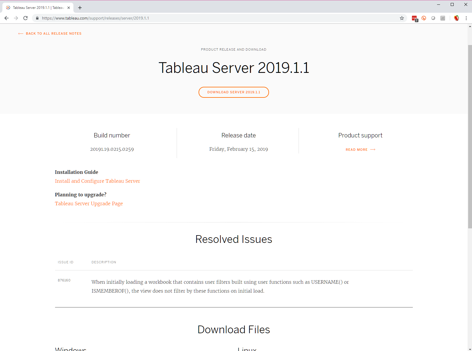 Installing Tableau Server on Linux (Ubuntu LTS 16.04) – Jackson Two