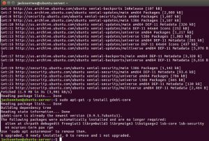 Installing Tableau Server on Linux – Tableau 2021.1 Edition – Jackson Two